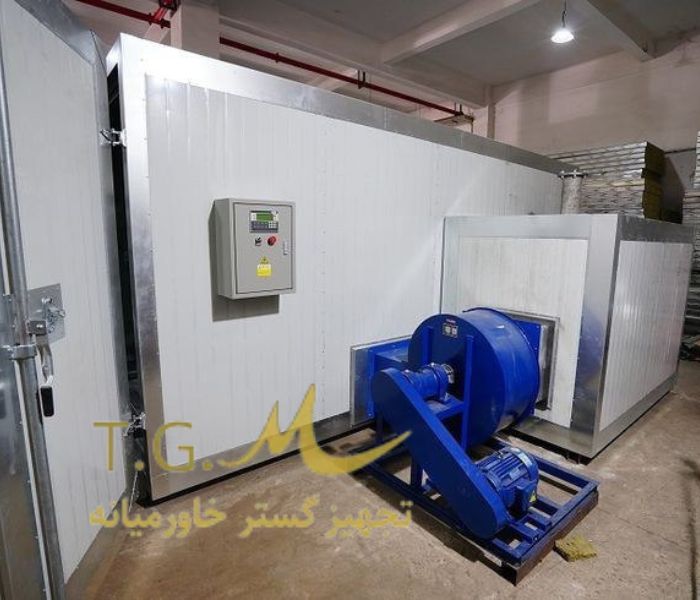 تونل انجماد | انواع | کاربردها | مزایا | مکانیزم عملکرد | قیمت - تجهیز گستر